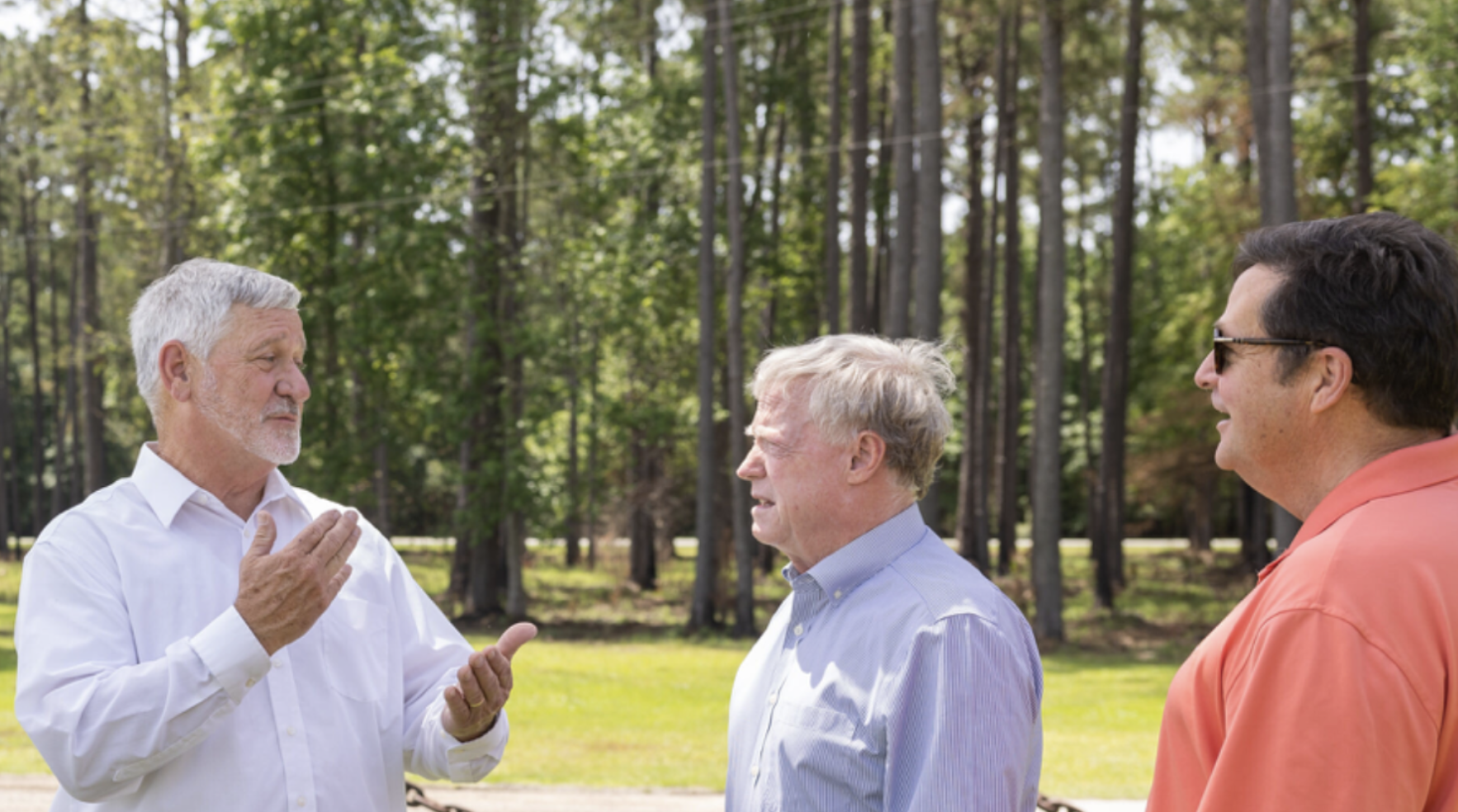 Pat Farrell for Congress | Georgia's First District Republican